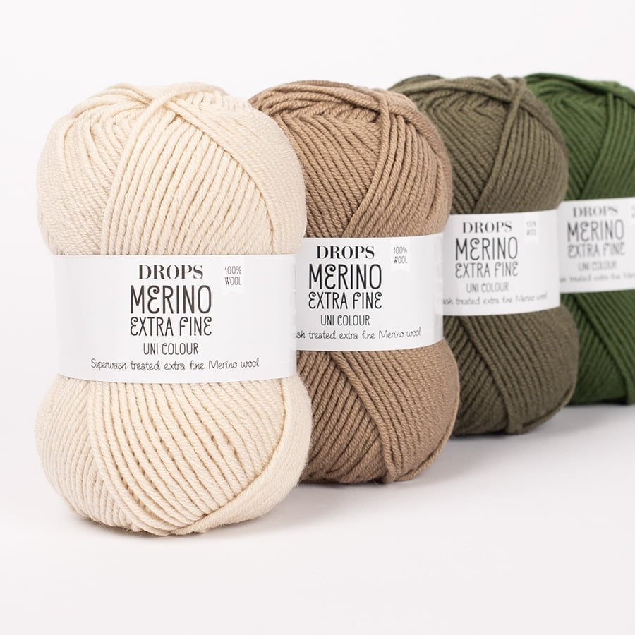 MERINO EXTRA FINE - Garnbutik.se