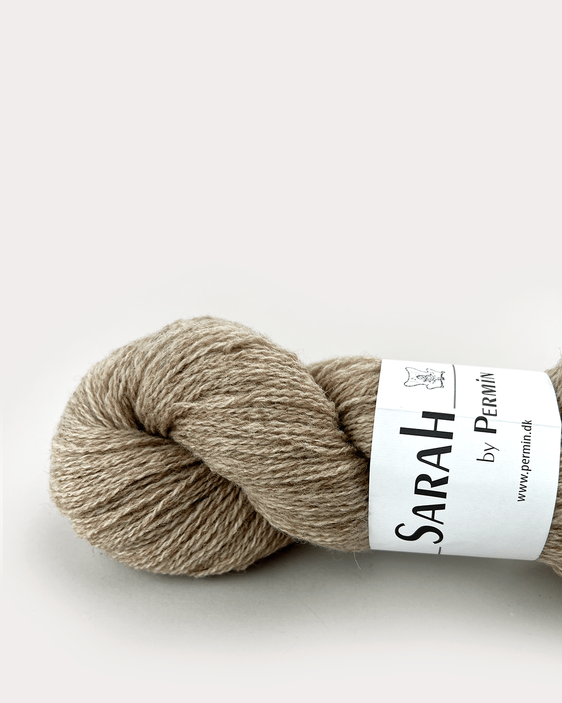 SARAH Beige 02 - Garnbutik.se