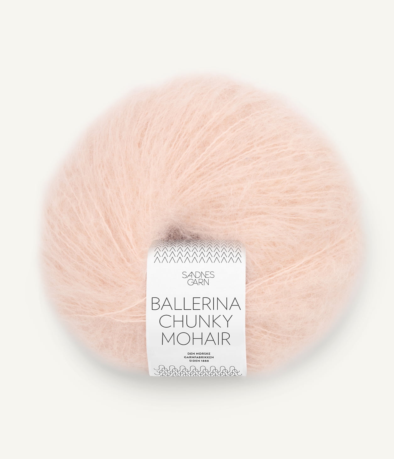 BALLERINA CHUNKY MOHAIR Ballet Tutu 3509 - Garnbutik.se